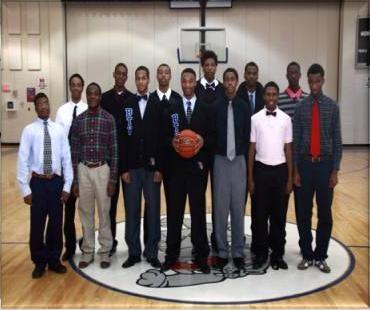 Booker T. Washington High School basketball team advances to the state ...