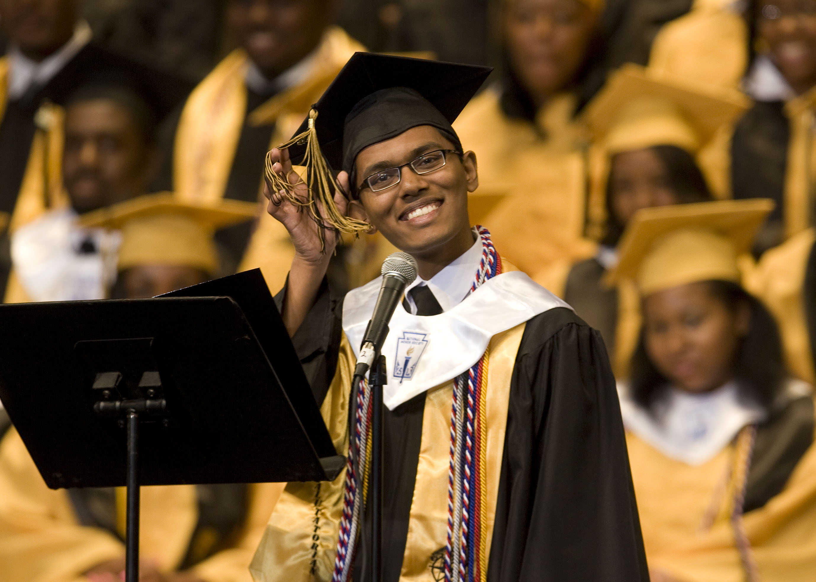 Class of 2012 Graduation Photo Gallery and Audio Library Now Available ...