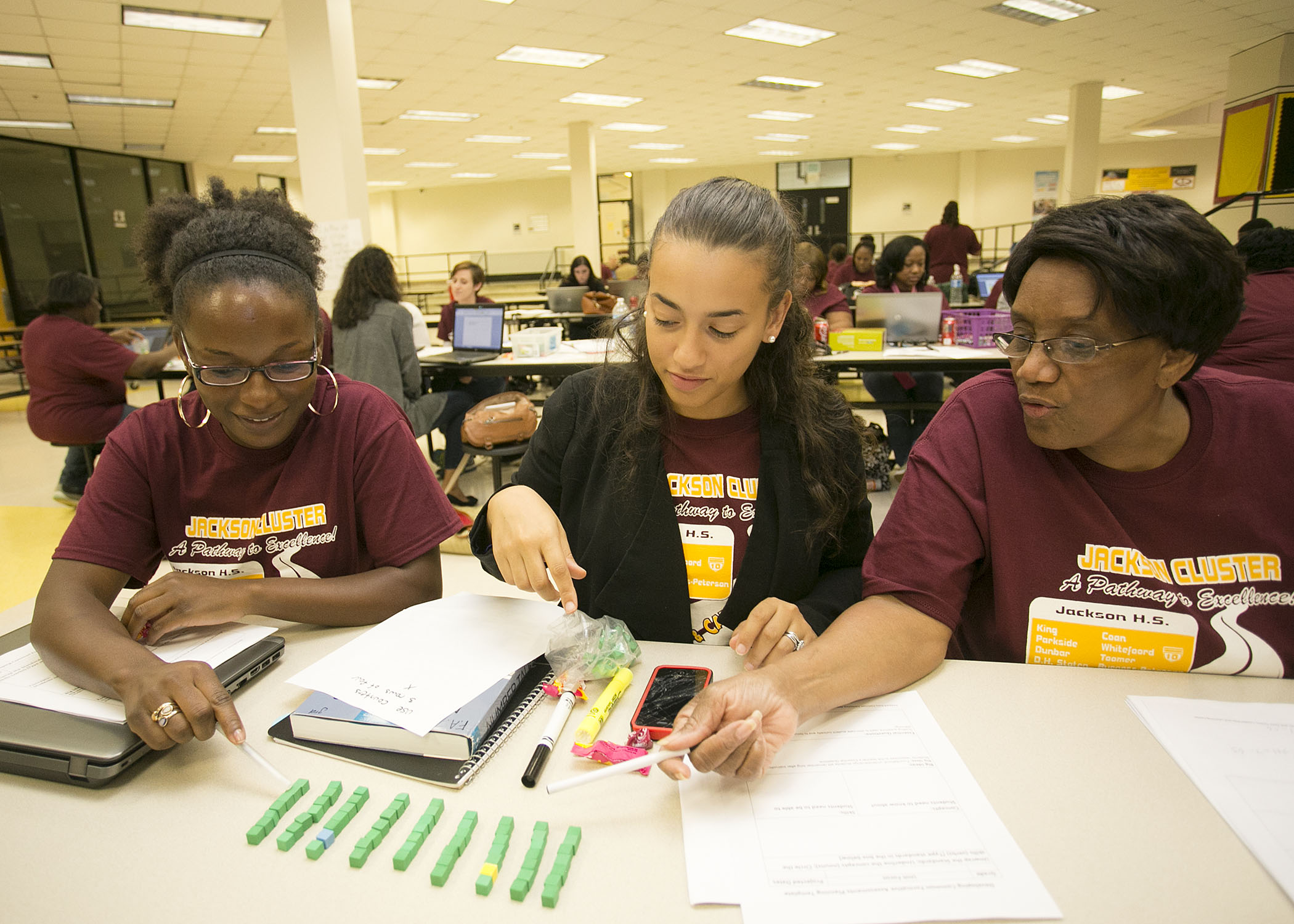 APS educators learn and grow during district-wide professional ...