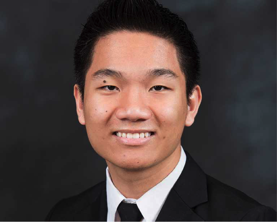 Lam Dang is Maynard Holbrook Jackson’s Valedictorian – APS Today