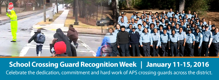 APS Celebrates School Crossing Guard Recognition Week – APS Today