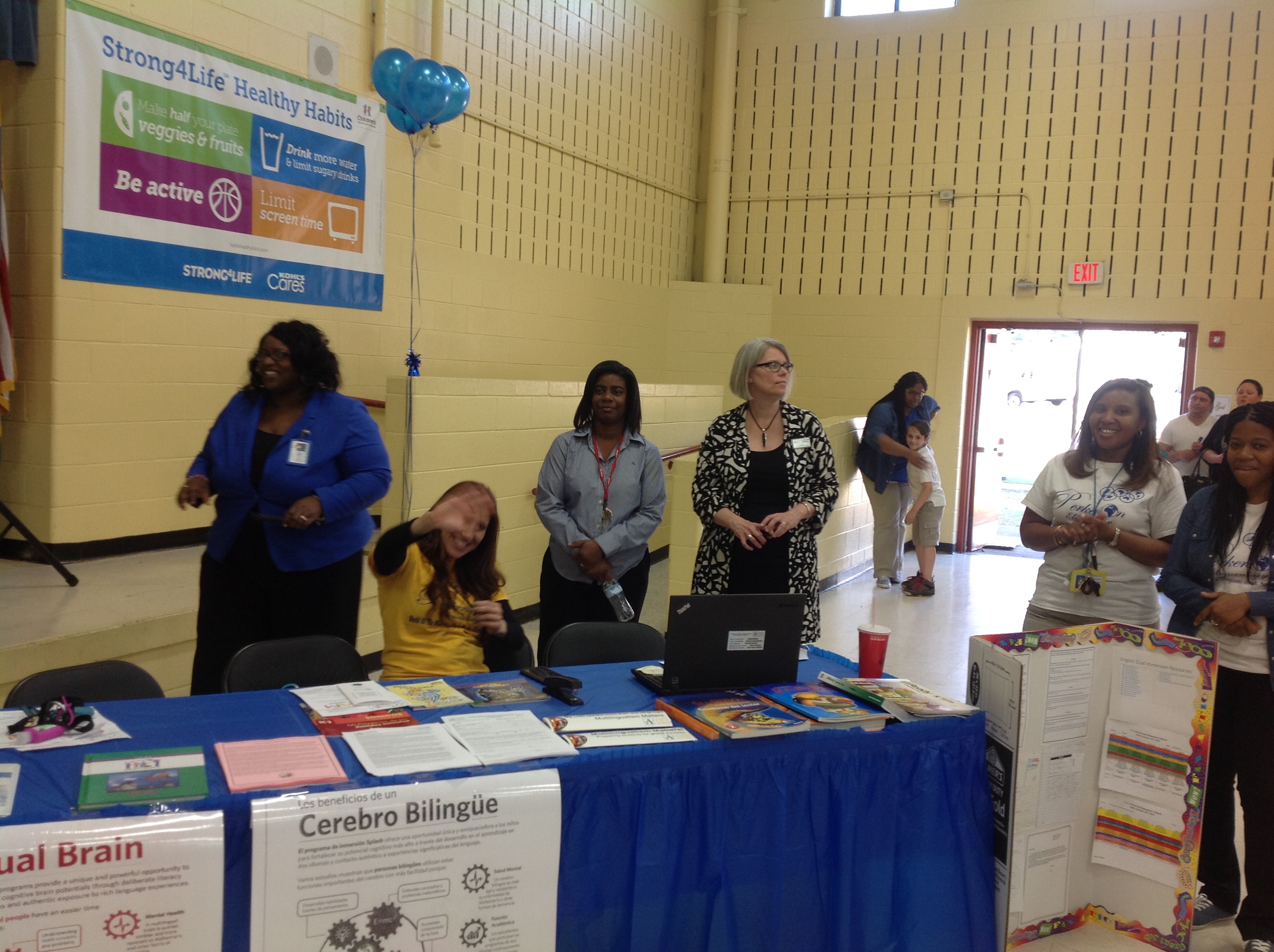 Perkerson Elementary Showcases Dual Immersion and STEAM During School ...