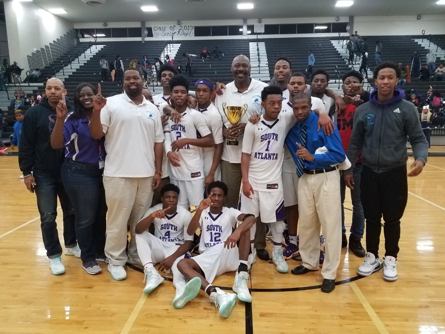 Maynard Jackson Girls, Carver and South Atlanta Boys Win Region Titles ...