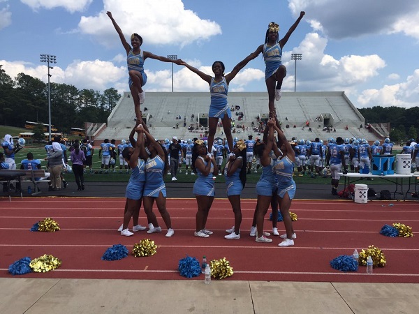 Mays Football Team Ranked Fourth in the State, Carver Senior to Receive ...