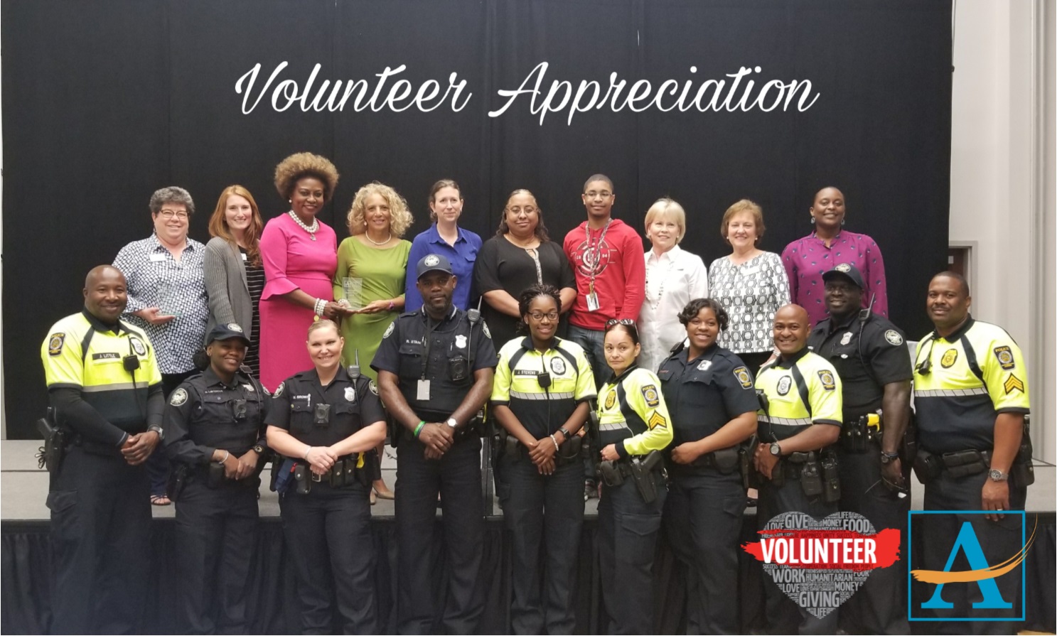 Office of Student Services Hosts Volunteer Appreciation Ceremony – APS ...