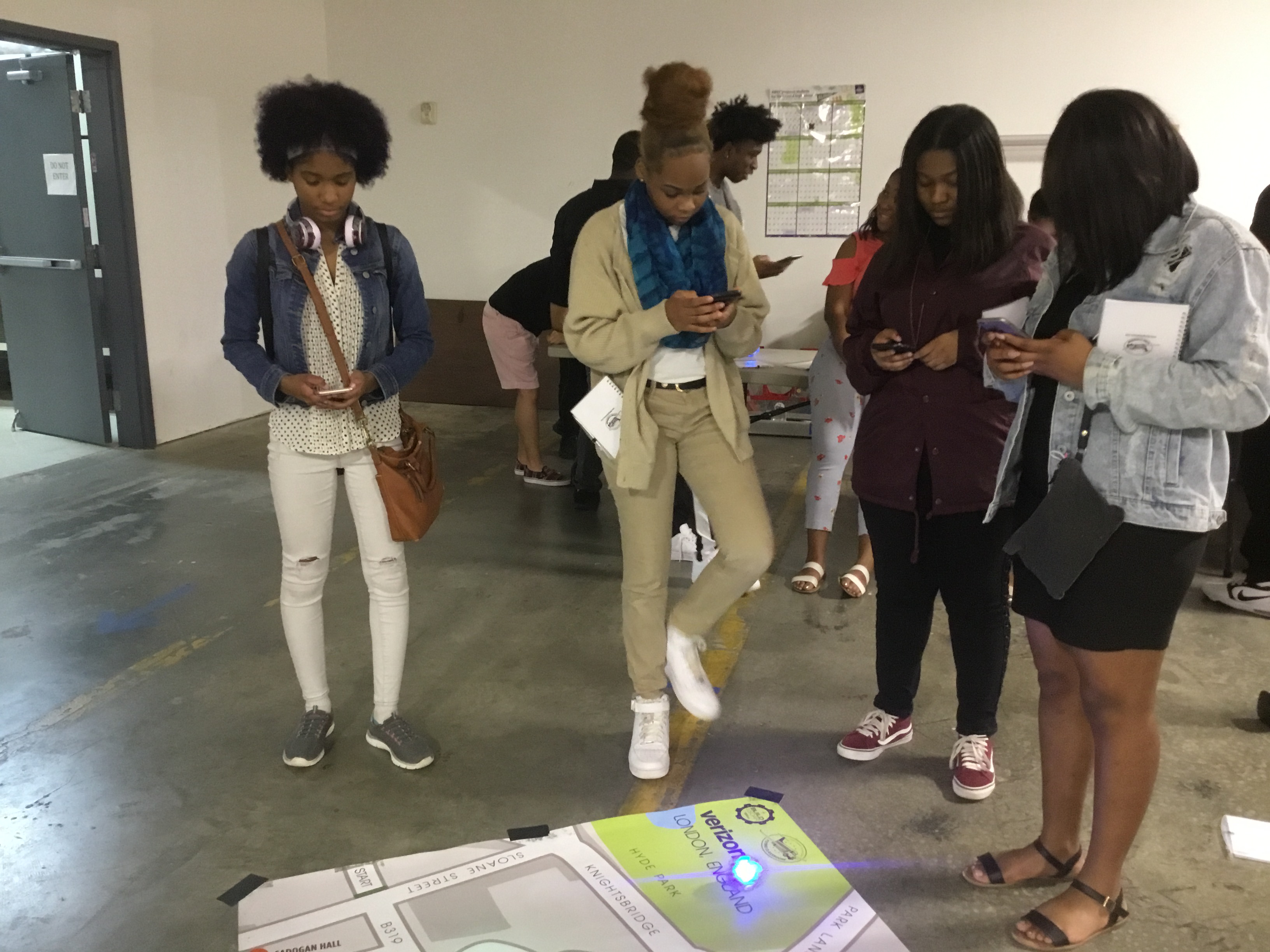 Inaugural CTAE Code-a-Thon Introduces Students to New Technology and ...