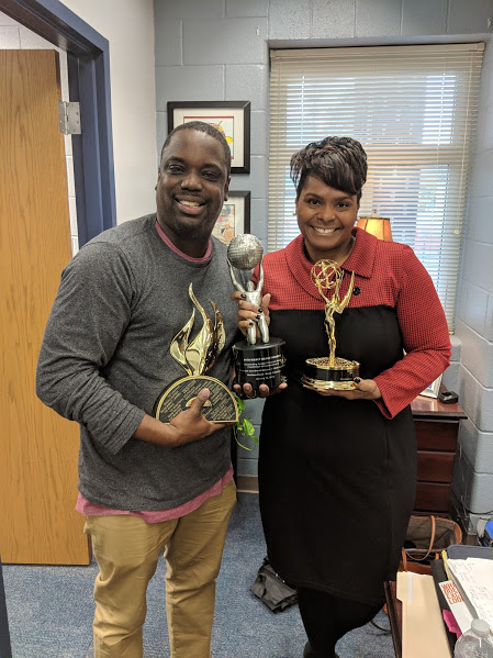 Music Producer/Film Composer Shares His Passion and Gift with Students ...