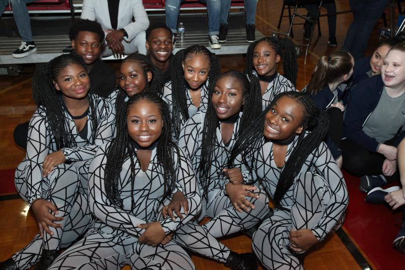 Booker T. Washington Dance Team Wins State Championship – APS Today