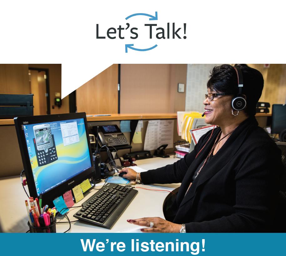 Let’s Talk! A New Customer Service Solution for APS – APS Today
