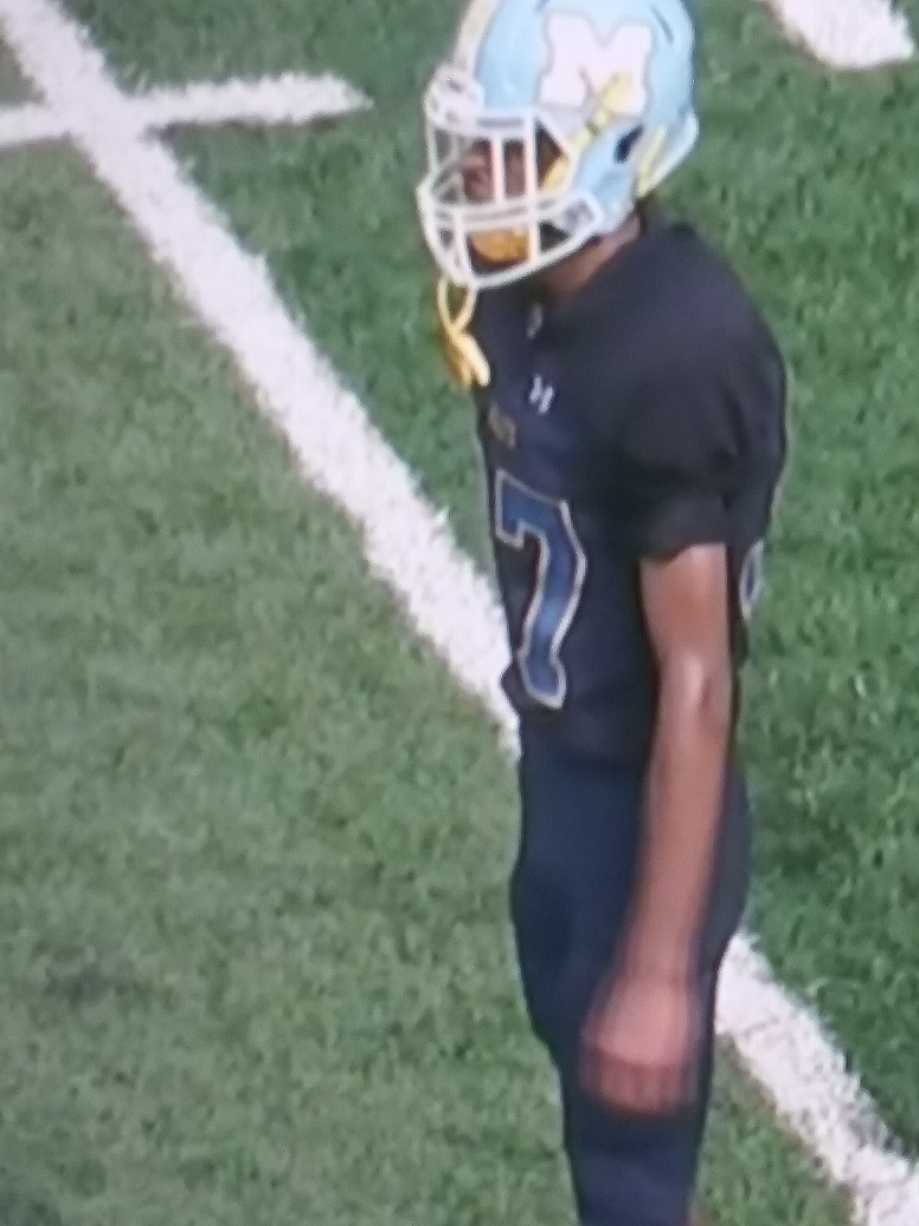 We Are APS: Elijah Byner, An aMaysing Kicker – APS Today