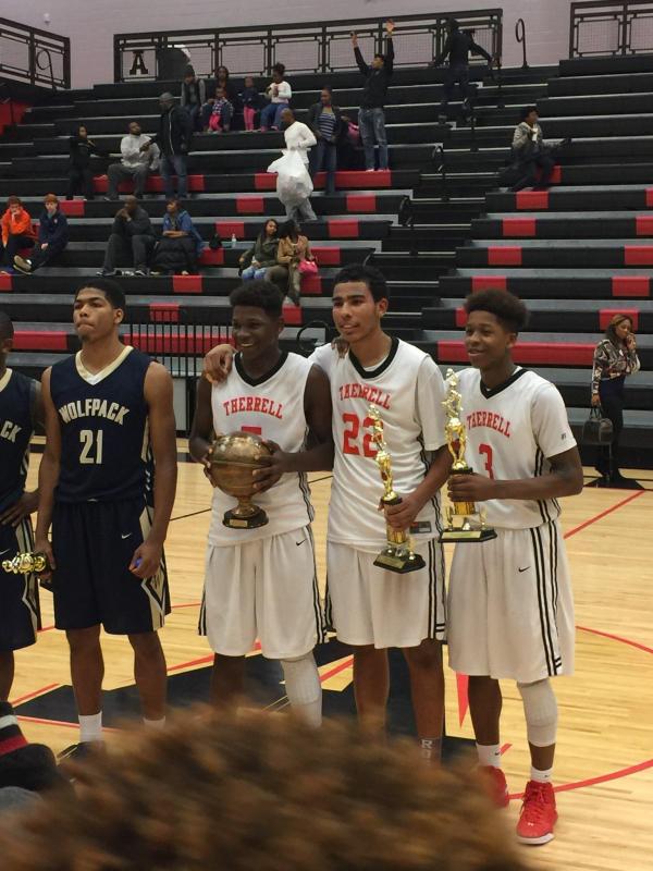 Former Therrell High School Basketball Player Selected as No. 1 Pick in ...