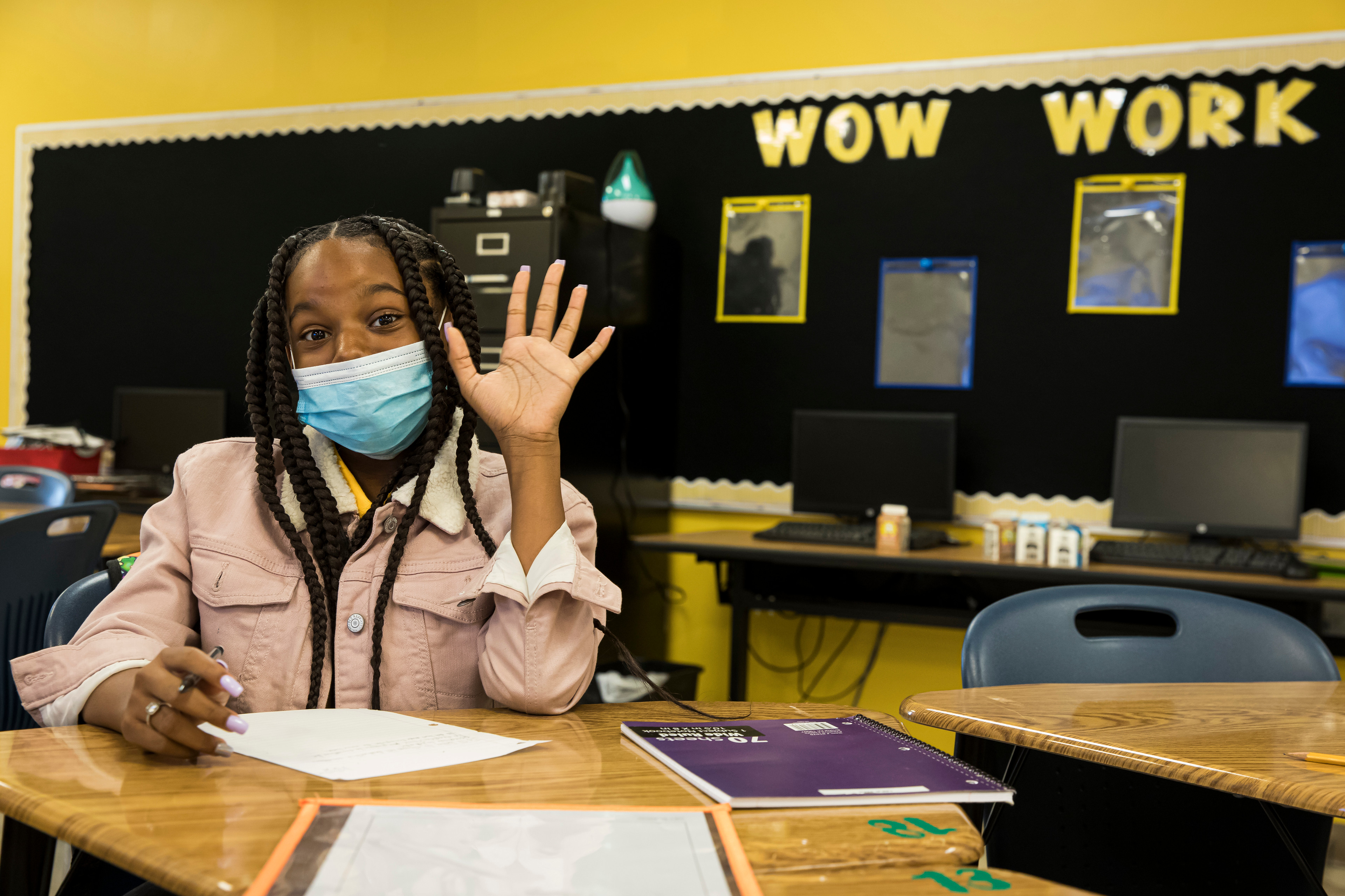 APS, First Day Of School. – APS Today