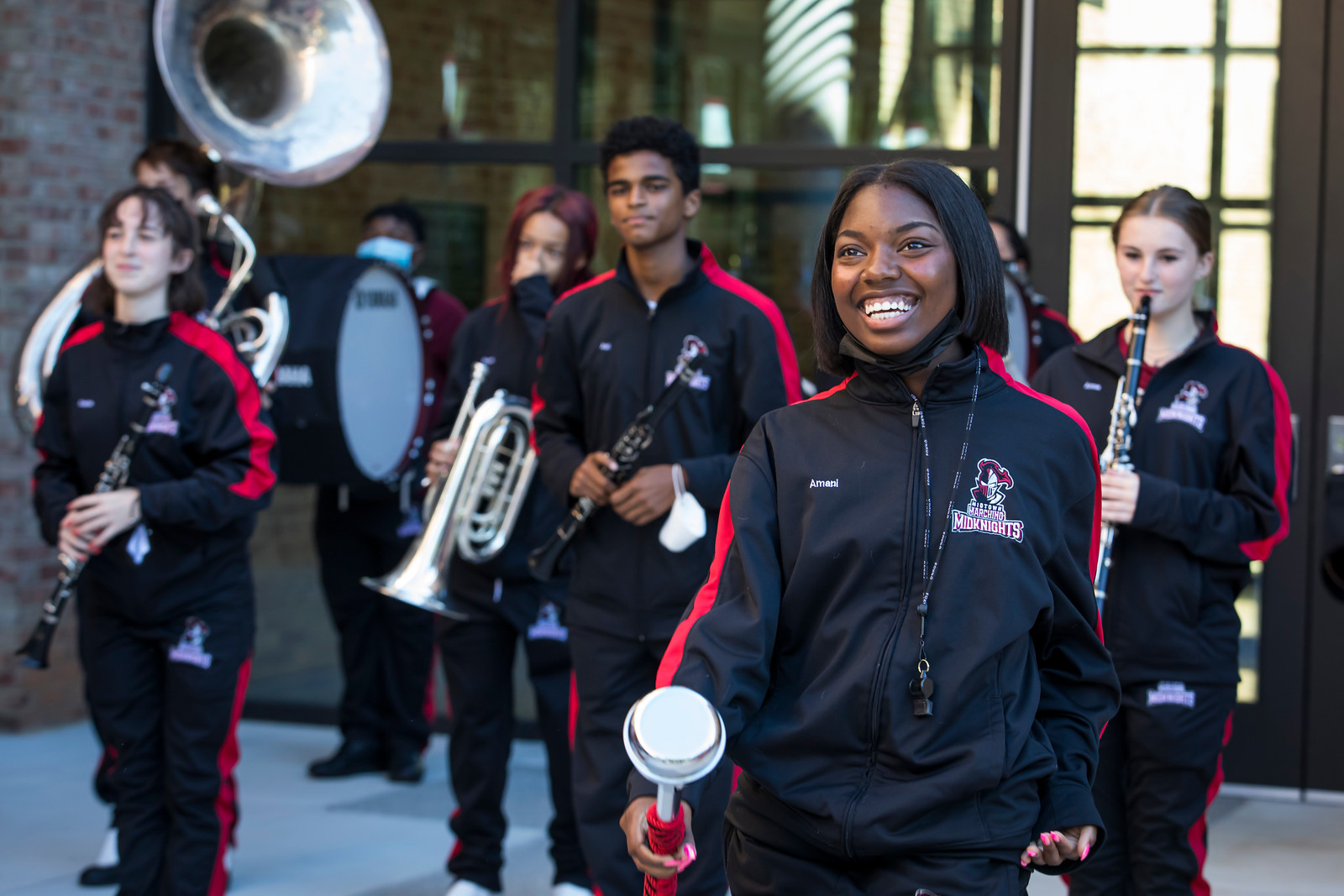 Ceremony Renaming Midtown High School Marks a New Era, Focus on the ...
