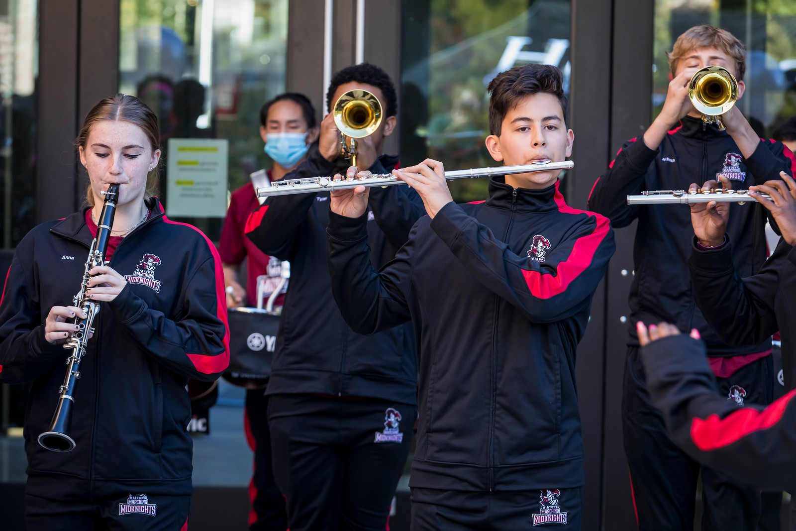 Ceremony Renaming Midtown High School Marks a New Era, Focus on the ...