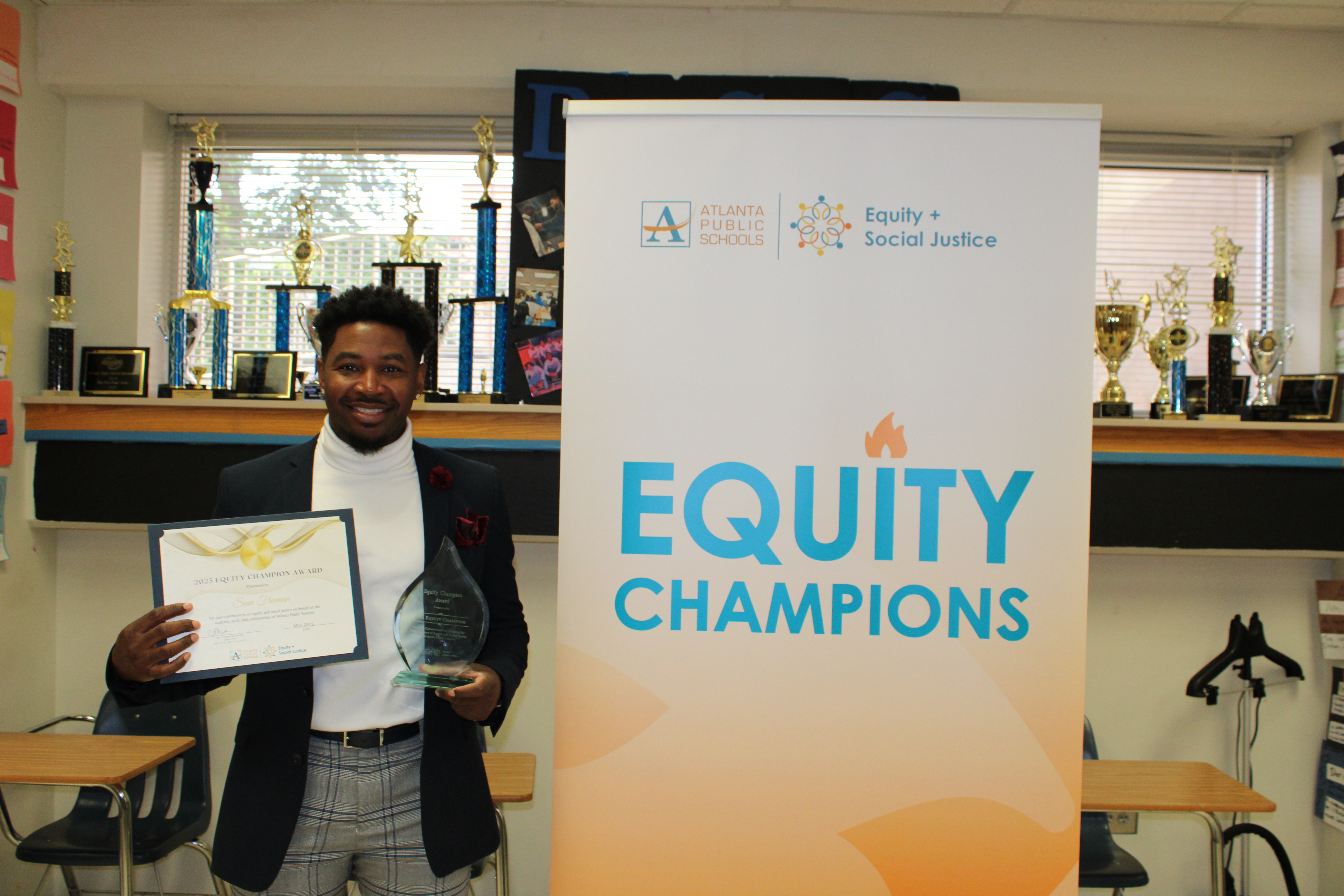 Atlanta Public Schools Celebrates 10 Alonzo A. Crim Award Recipients ...