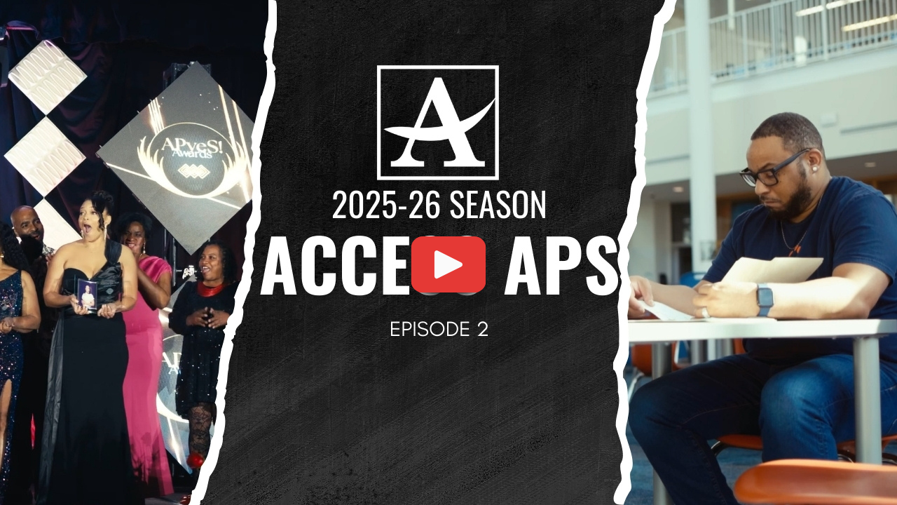 📹 APStv: Access APS – Episode 2 – APS Today